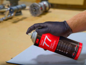 3M Spray Adhesive 90 vs. 77: In-Depth Comparison – Sticky Aide