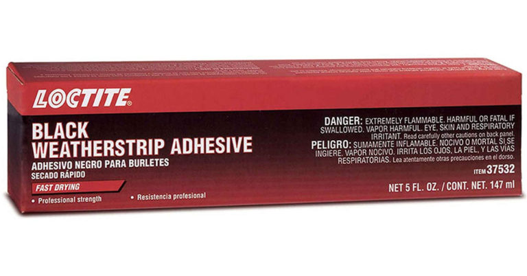 5 Best Weatherstrip Adhesive – Pick The Right One – Sticky Aide