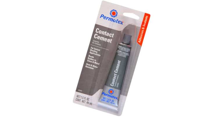 5 Best Contact Cement – Pick The Right Adhesive – Sticky Aide