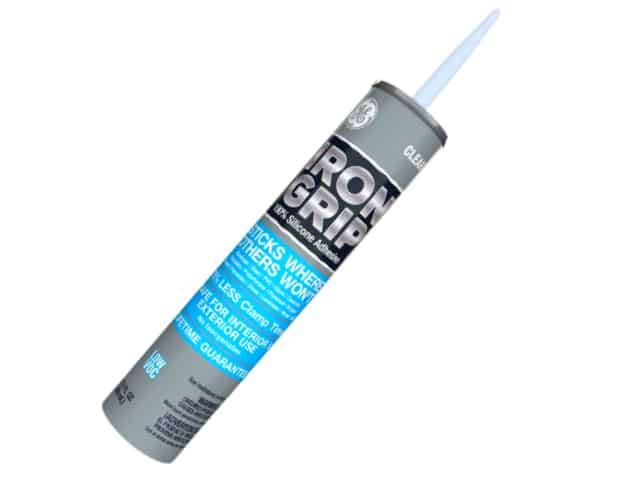 Silicone Sealant vs. Adhesive - Sticky Aide