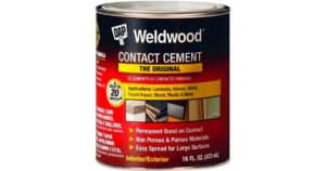5 Best Contact Cement – Pick The Right Adhesive – Sticky Aide